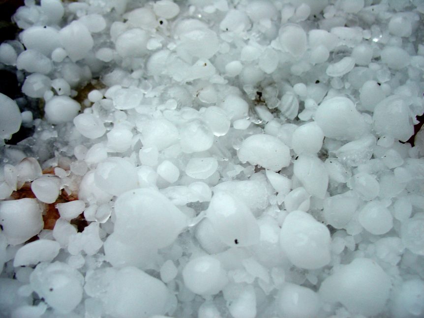 Assessing Your Home for Damage After a Hail Storm | Big 5 Exteriors