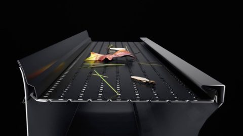 Why Alu-Rex Gutter Guards Keep Eavestroughs Clean